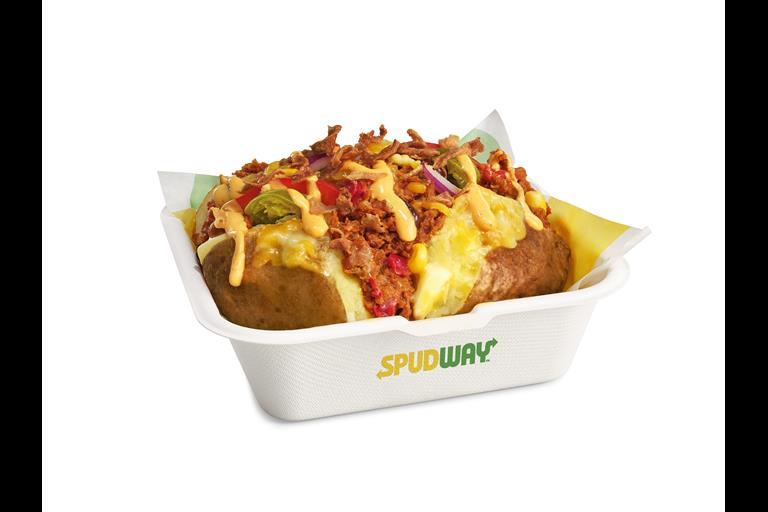 Subway rides food-to-go trend with new jacket potato menu | The Grocer